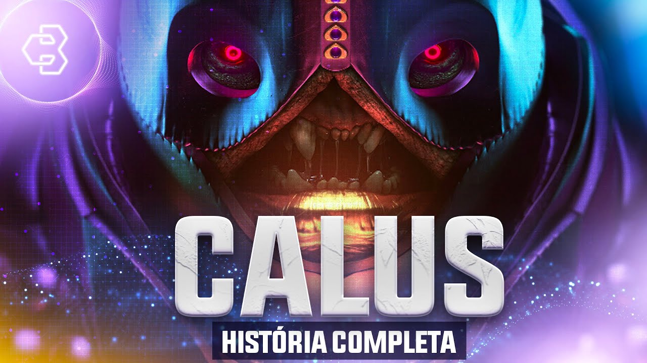A HISTÓRIA COMPLETA DO IMPERADOR CALUS | Destiny 2 - Queda da Luz - YouTube