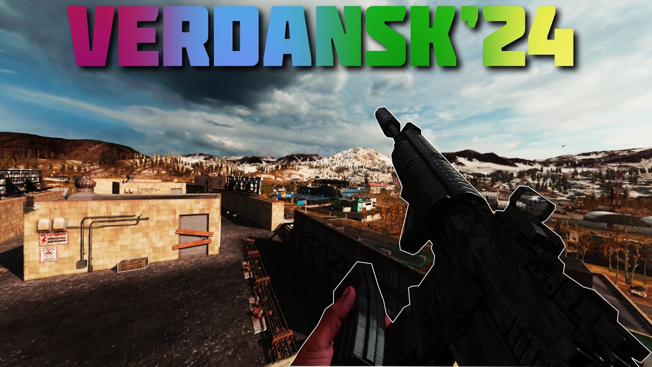 Verdansk Custom Lobbies in 2024 🔥 MW19 ️ IW8X 💥 The Lost Soul Down ...