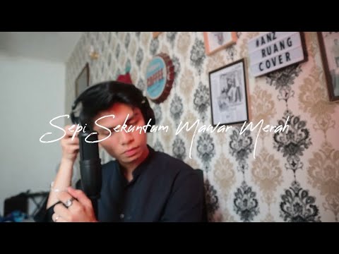 Sepi Sekuntum Mawar Merah - Aiman Zaidi Cover - YouTube