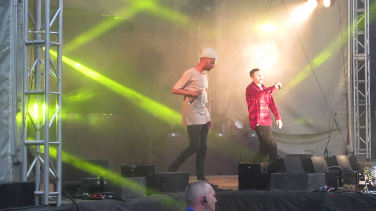 Professor Green, Remedy, Club MTV Swansea, 24th September 2016 - YouTube