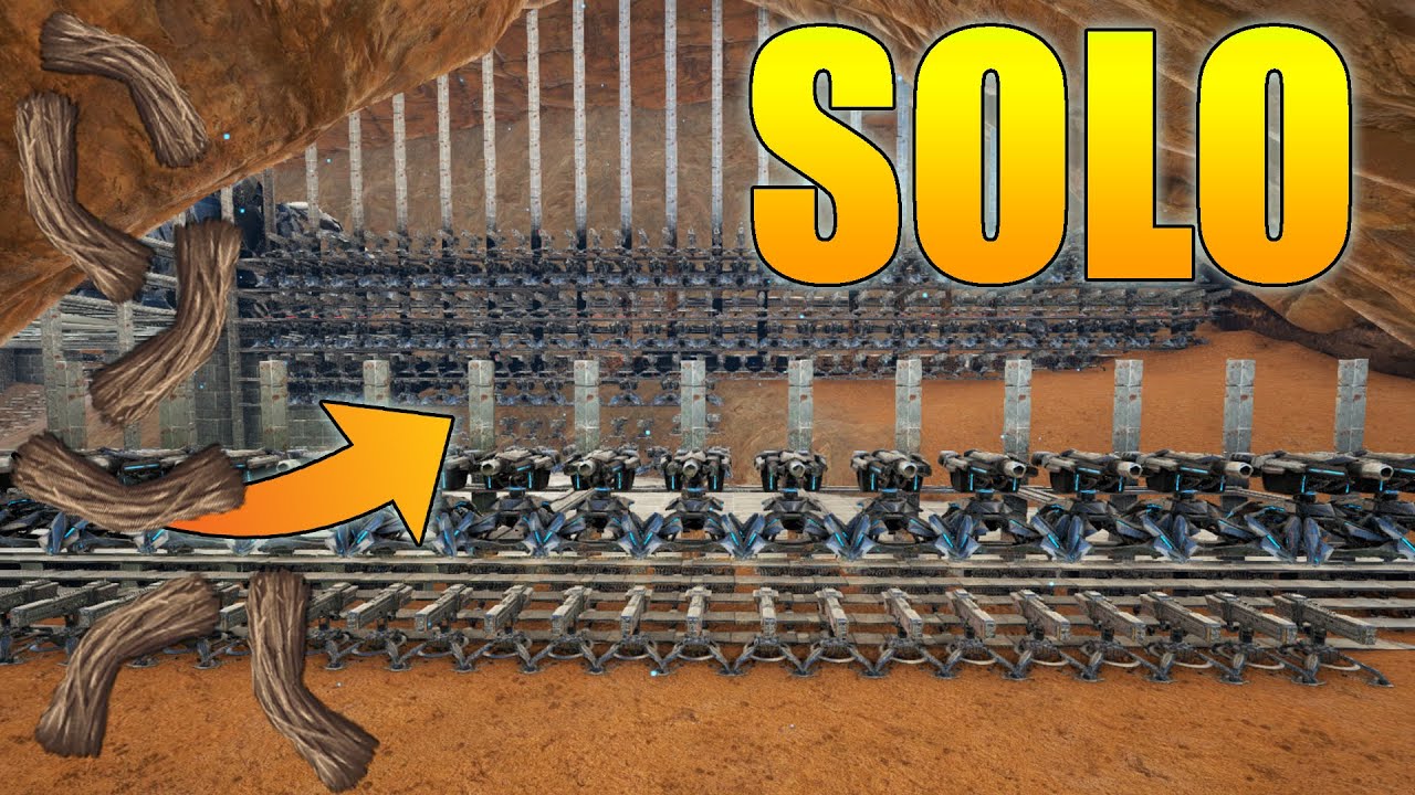 Solo Spending 72 Hours On A FiberCraft Server! This Happens... Almost ...