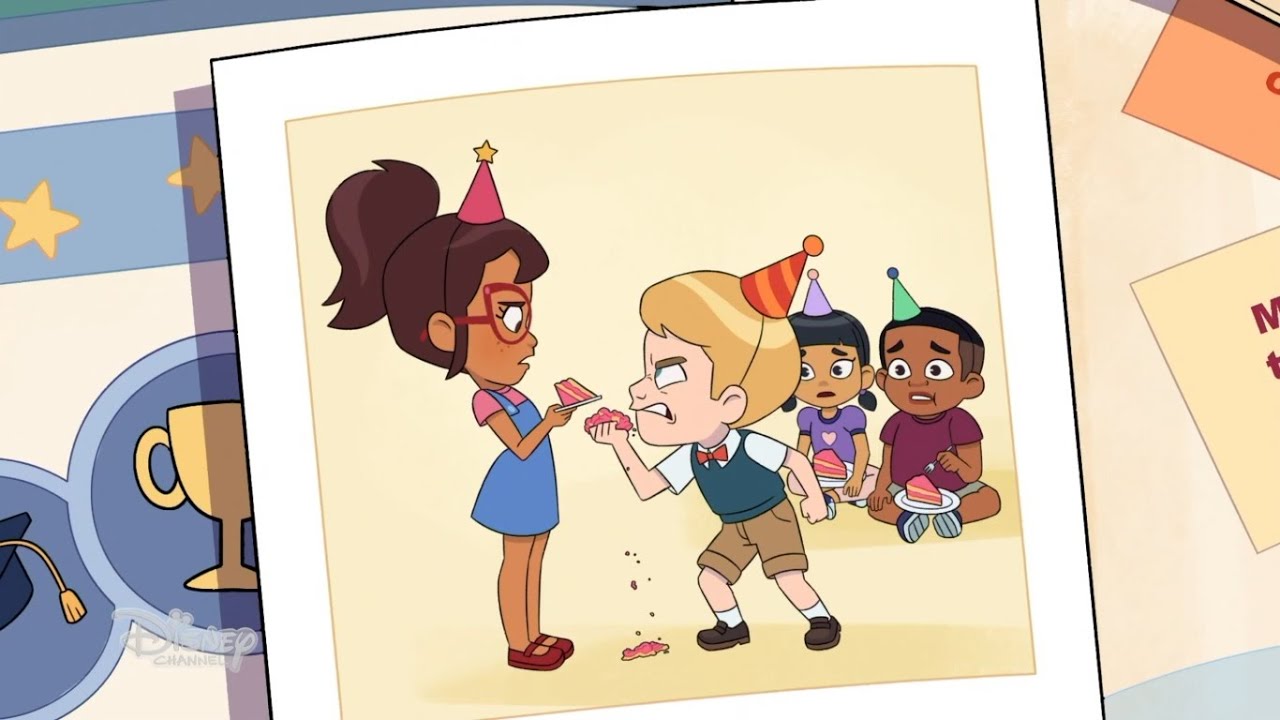 Hailey's On It! - The Last Sand EXCLUSIVE CLIP - YouTube