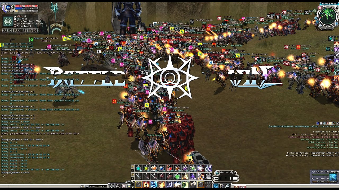 DQDQDQ RF NEVERMORE - YouTube