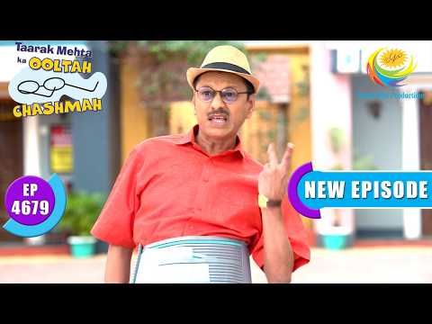 Bhide Blames Popatlal | Taarak Mehta Ka Ooltah Chashmah | Full Ep 4679 | 8 Apr 2026 | New Episode