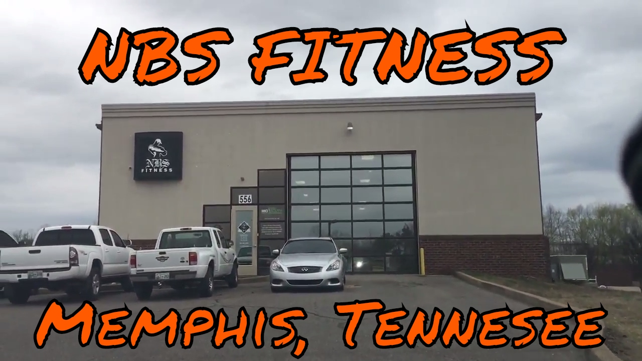 Road to USPA Nationals | Bench | NBS Fitness - Memphis, Tennesee - YouTube
