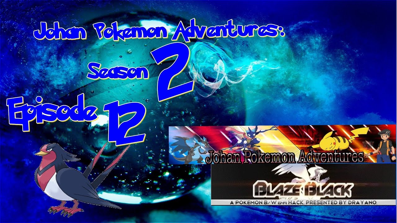 Johan Pokemon Adventures: Season 2 Episode 12 Cold Storage - YouTube