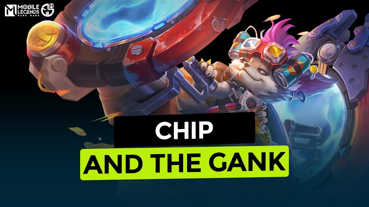 Chip Gameplay | Mobile Legends: Bang Bang Indonesia - YouTube