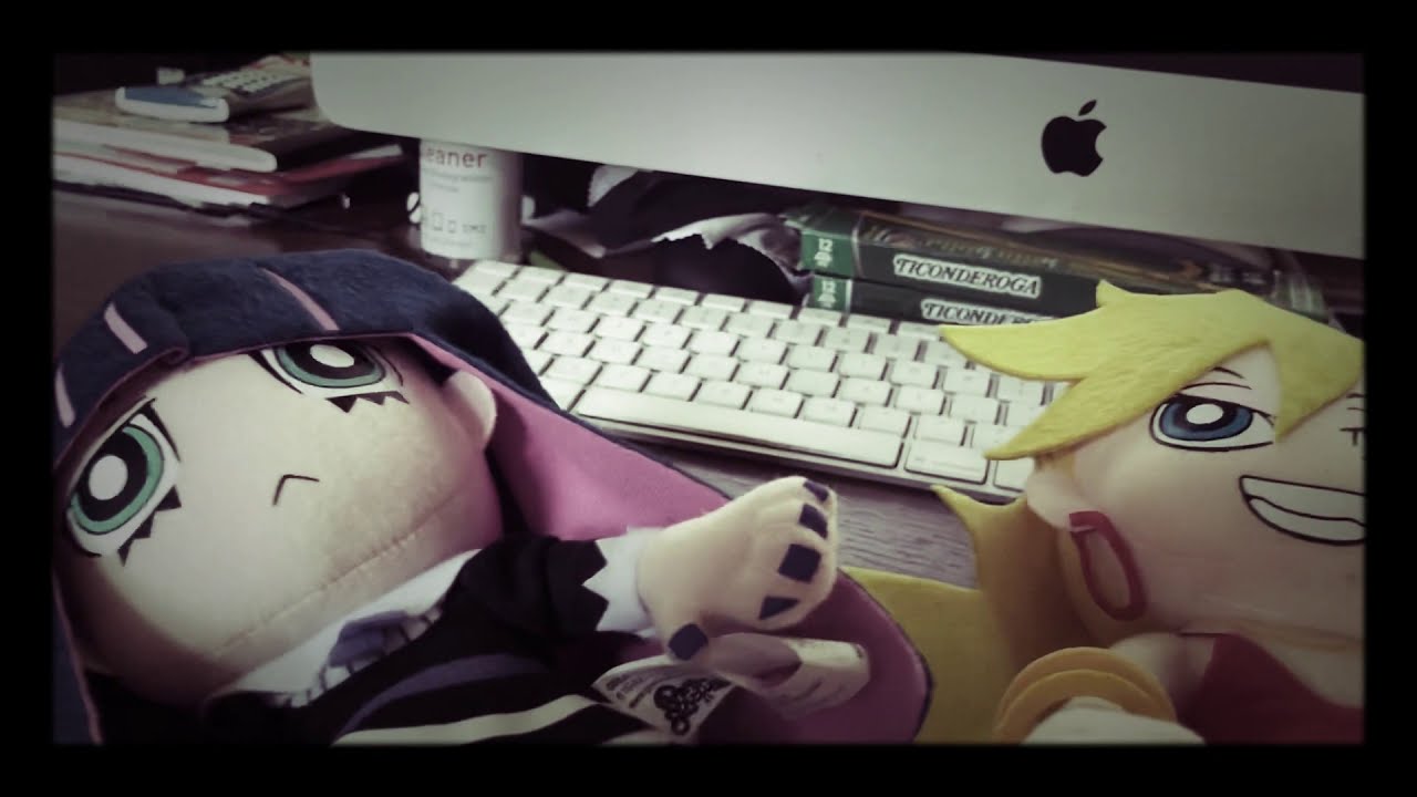 Reala And Freddy Krueger Vs Panty And Stocking Plush Video Youtube