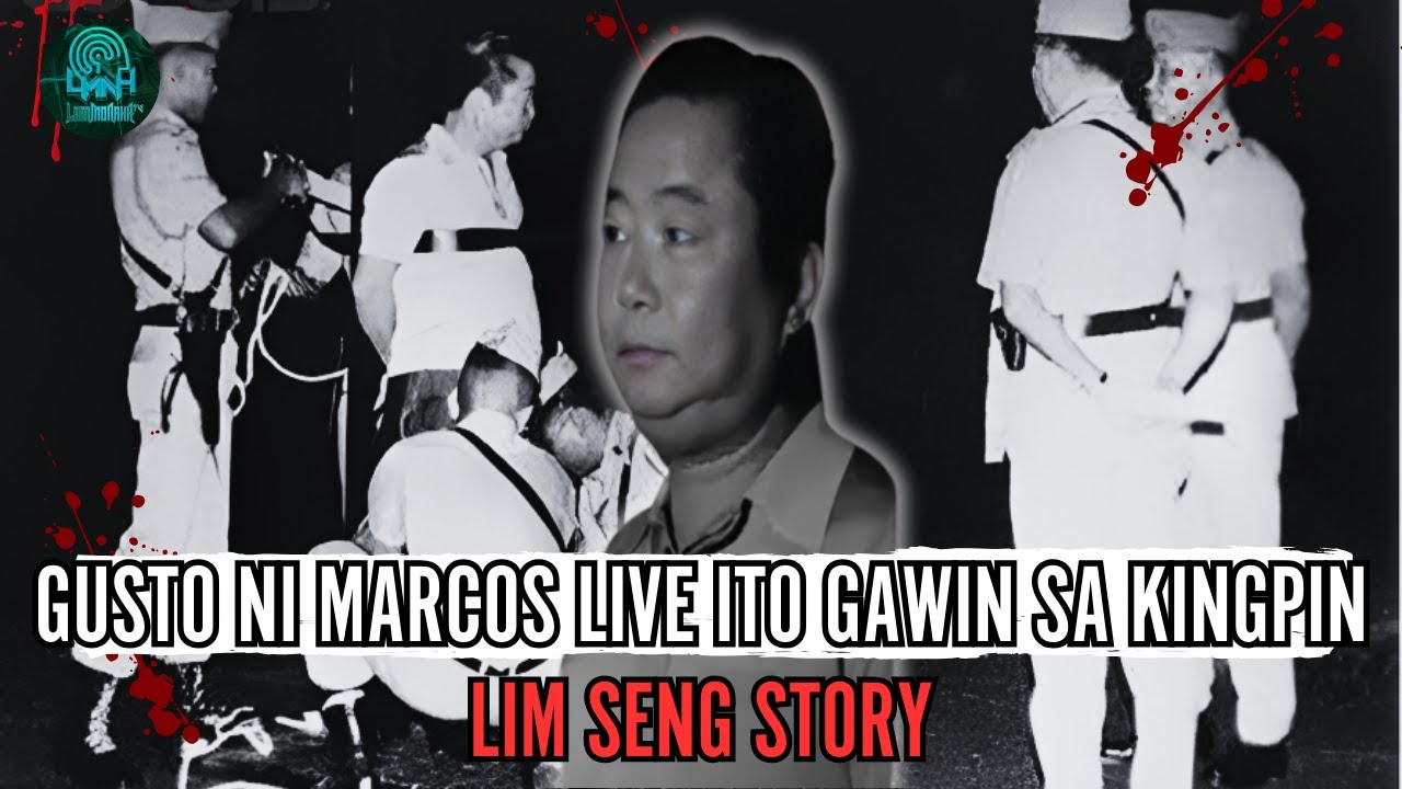 KAUNA-UNAHANG GANGLORD NA PINARUSAHAN SA FIRING SQUAD PARA HUWAG ...