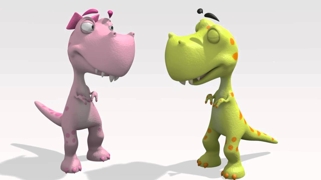 Poor T-Rex: How Much? - YouTube