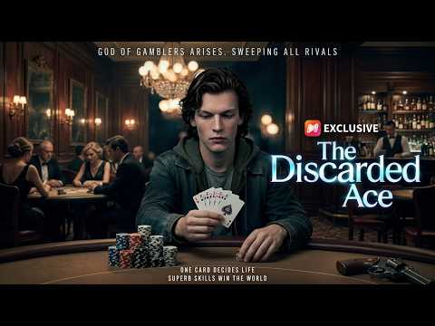 🔥The Discarded Ace Full Movie 2026 Full Episode | English Sub\