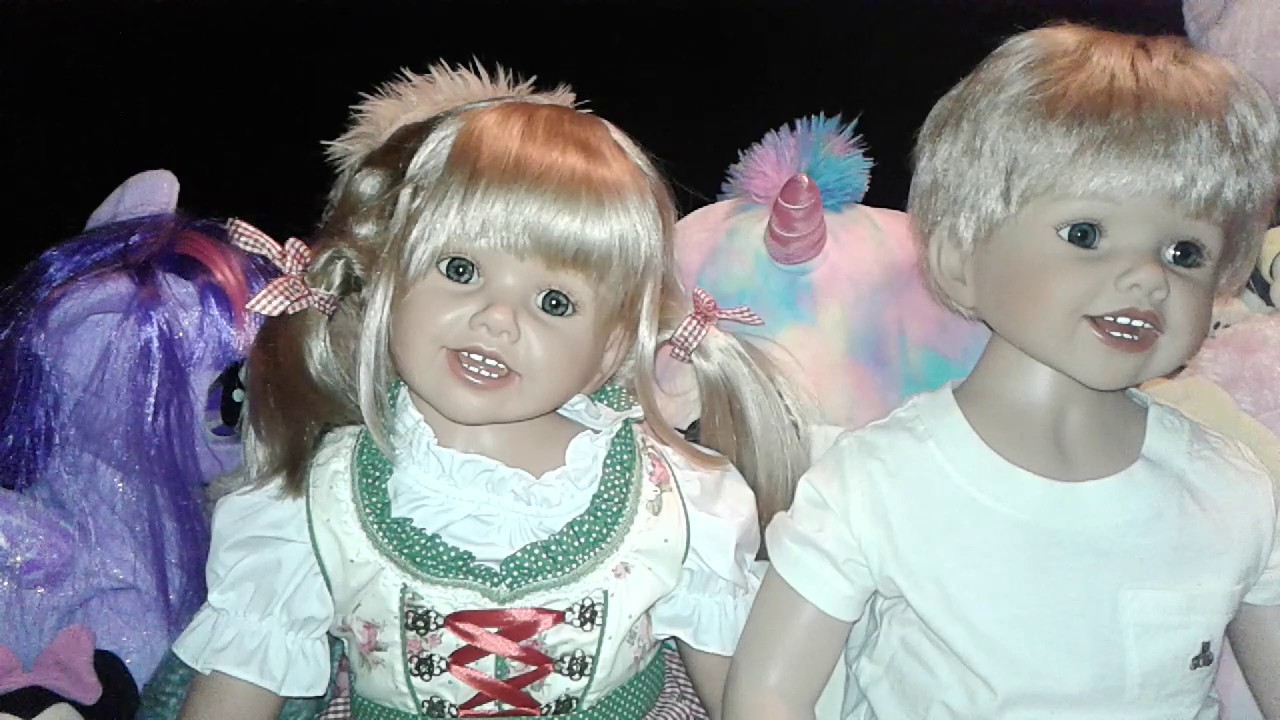 Only for Adult reborn doll colleters. My Christmas gift finally got ...