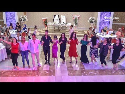 Kadirli Düğün Halay Lorke Ve Ha Babam Ha