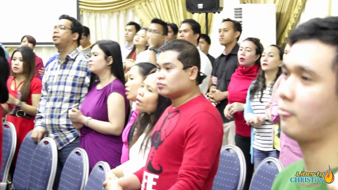 LCF Praise and Worship - Joyce Lagman 12.25.15 - YouTube