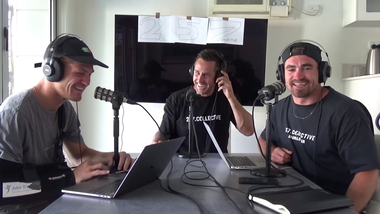 PODCAST 009- MITCHELL PEARCE - YouTube