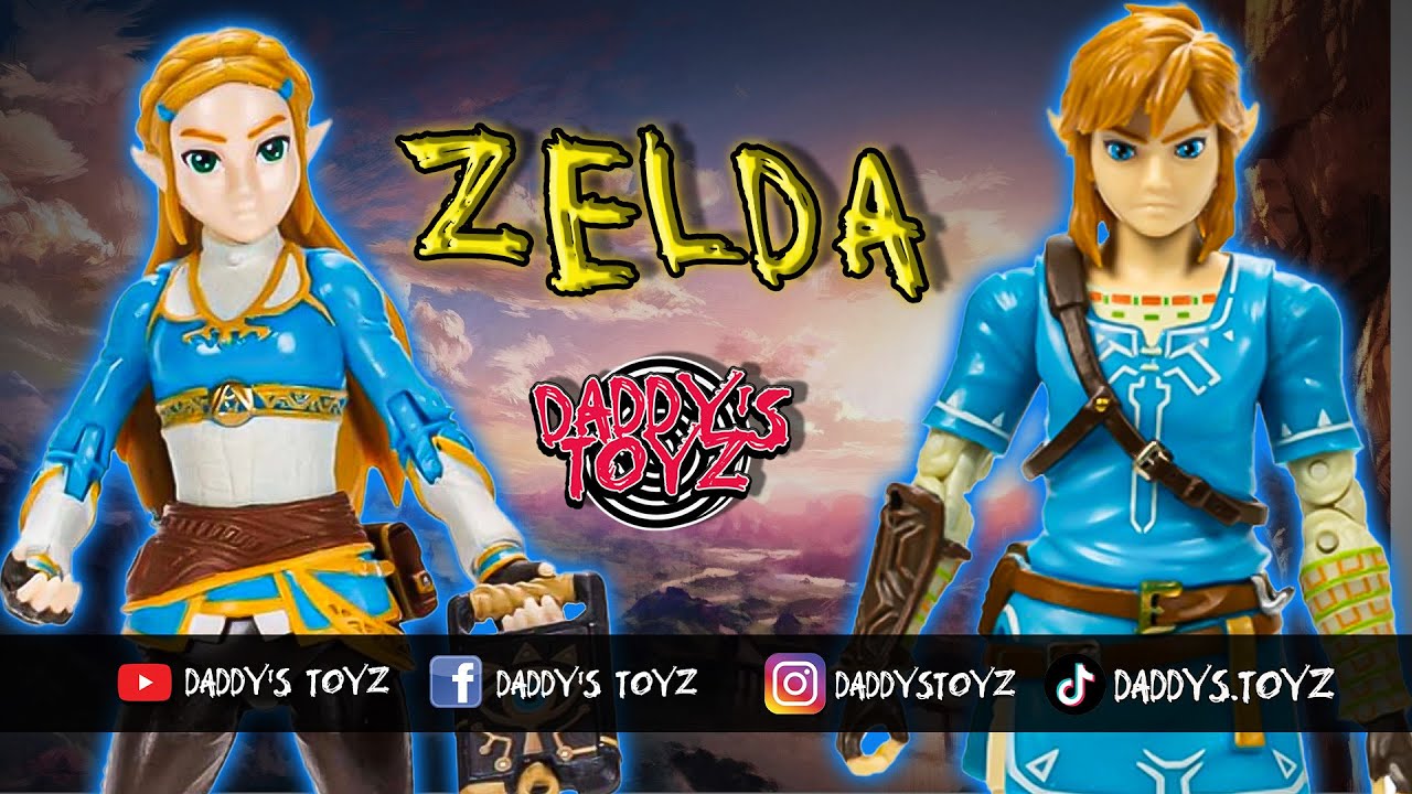 ZELDA Y LINK! - YouTube
