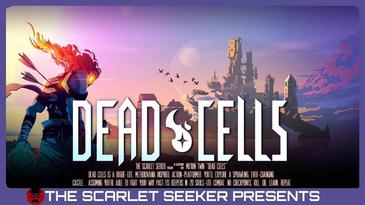 Dead Cells - Overview, Impressions and Gameplay (2021) - YouTube