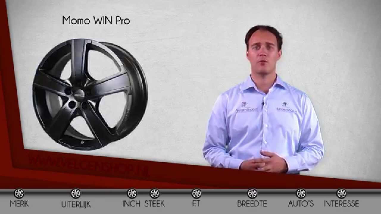 Momo Win Pro - YouTube