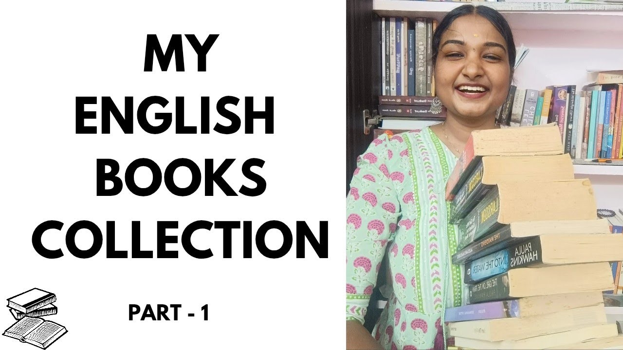 Must-Read English Books! 📚| My Personal Collection & Reviews | Best ...
