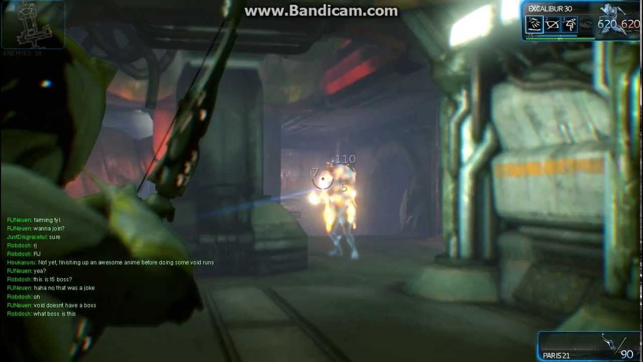 WARFRAME ETHER SWORD| GRINEER GALLEON SHIP GAMEPLAY - YouTube