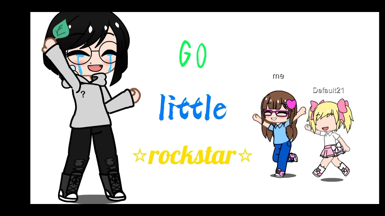 Go little rockstar (meme) - YouTube