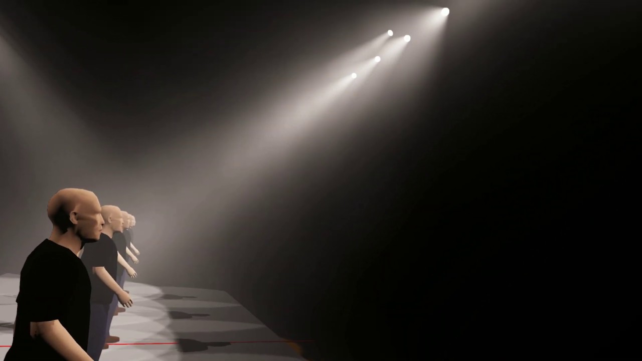 Theatre lighting, to direct / focus (EN) - YouTube
