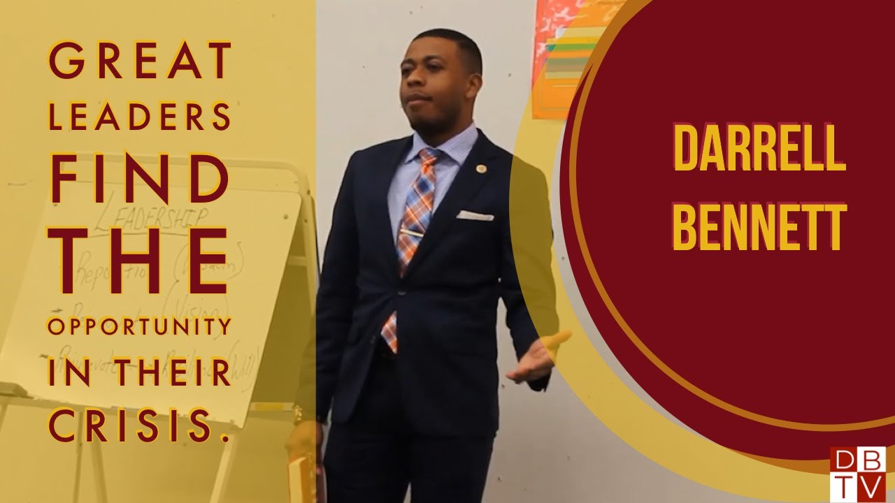 The Importance of Resilience (I.M.P.A.C.T. Leadership Class) - Darrell ...