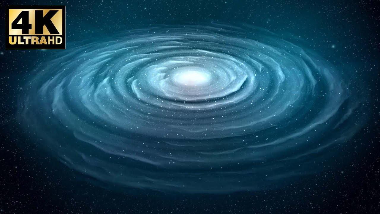 Relax for 10 hours with the sound of Galxy #galaxy #10hours #4k - YouTube