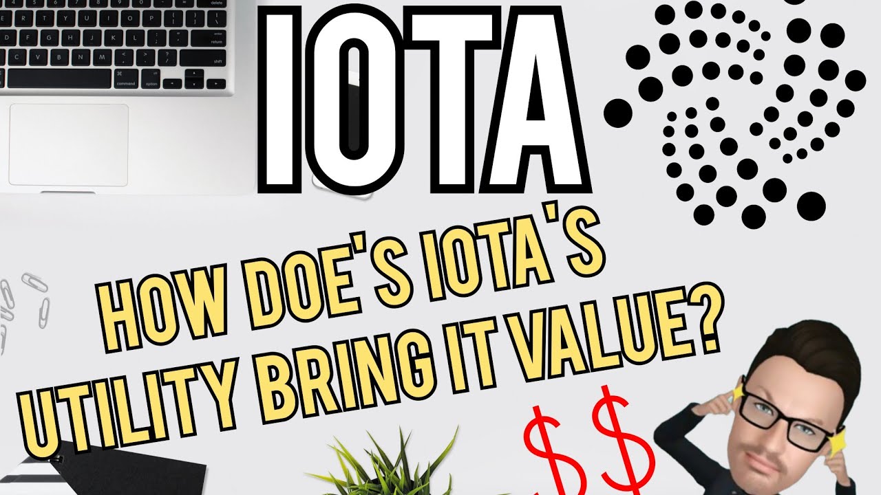 🚨 IOTA | How Does #IOTA's UTILITY Bring It Value - YouTube