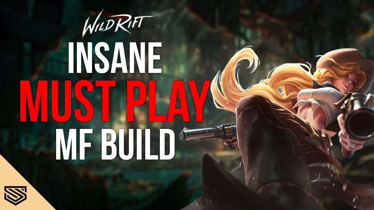 NEW AND OP MF BUILD?! - High Elo Gameplay - Wild Rift Guides - YouTube