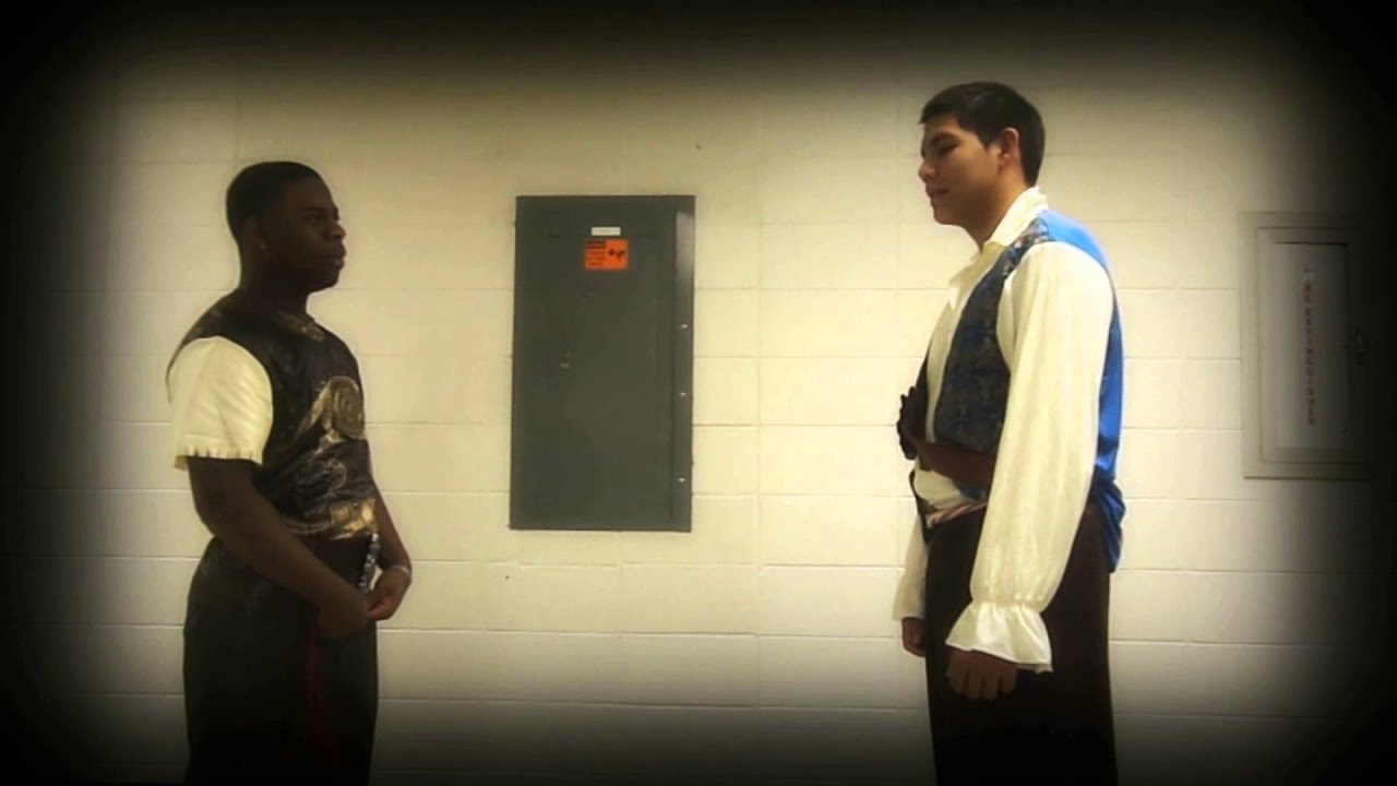 Othello (Aladdin) - YouTube
