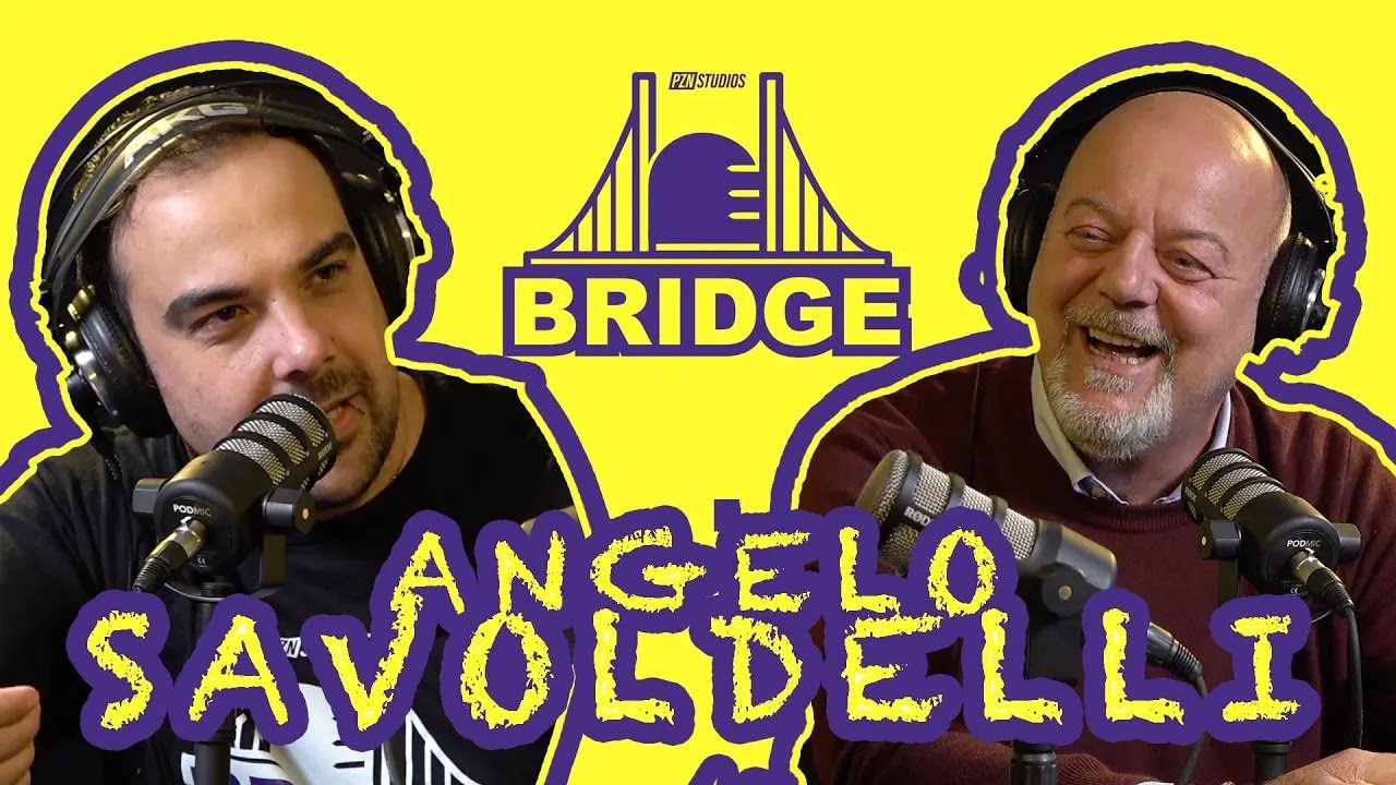 Ep. 4 | Angelo Savoldelli | Socio Fondatore e Vita da Commerciale ...