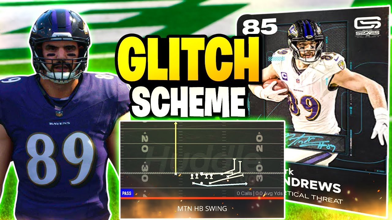 My New TOXIC Madden 26 Scheme.. Nobody Can Stop This - YouTube