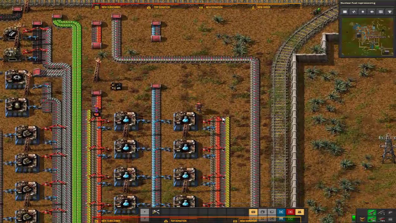Learning Factorio W/Brother - YouTube