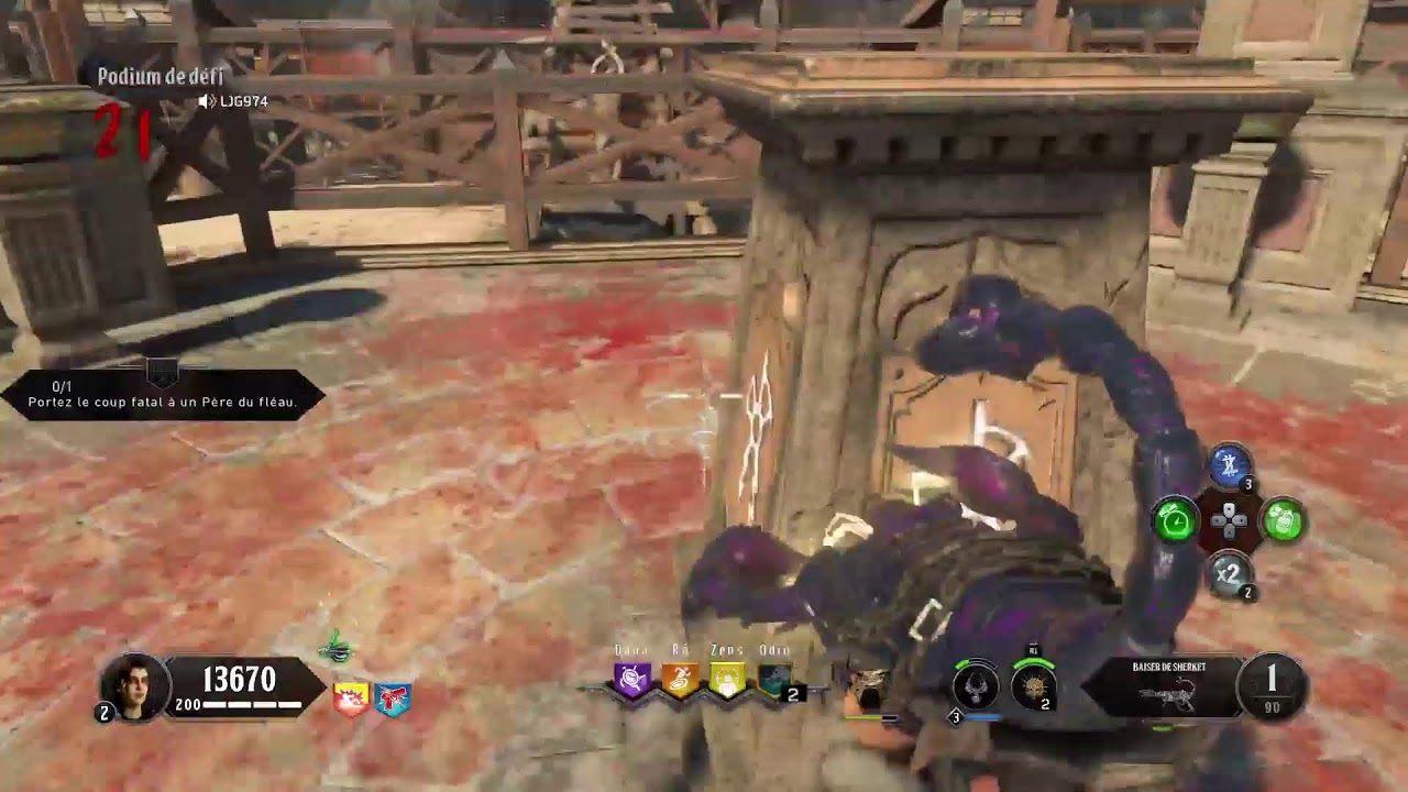 Bo4 Es Ce Que Le Secret De iX Alias Nine Est Toujours Buggé?... - YouTube