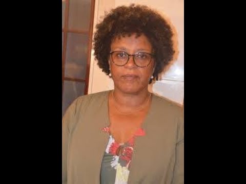 Ministra Ruth Monteiro denuncia crimes dos golpistas - YouTube