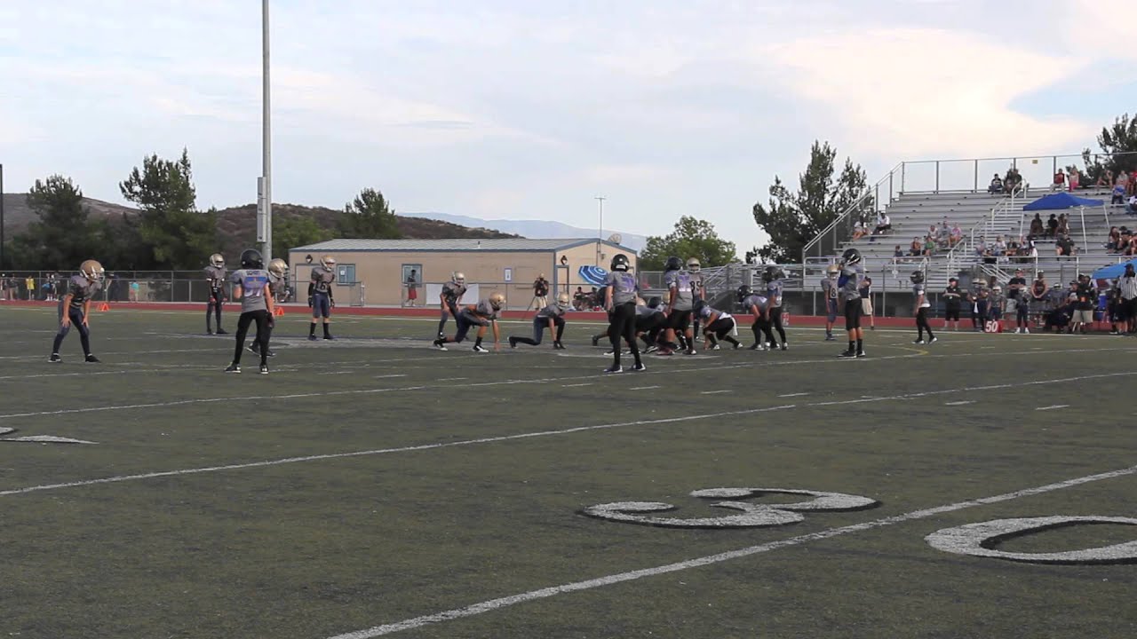 How we ran the Inverted Veer Youth Football - YouTube