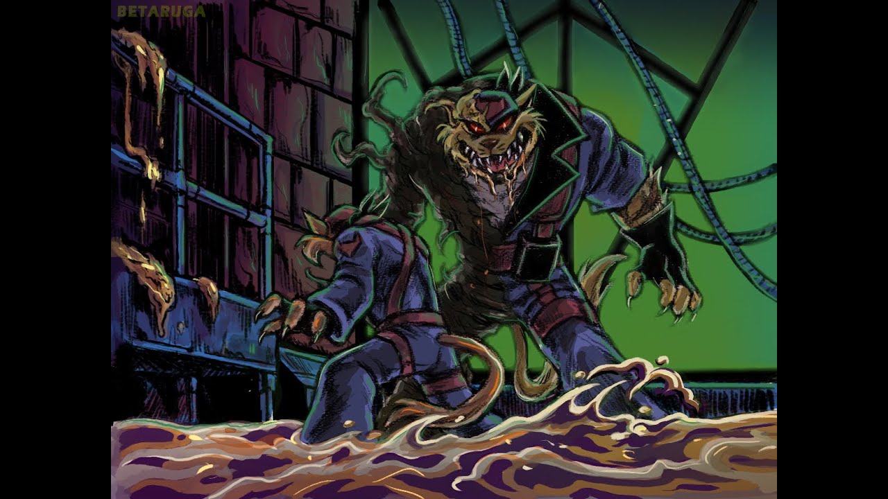 SWAT Kats - Mutation City Timelapse - YouTube