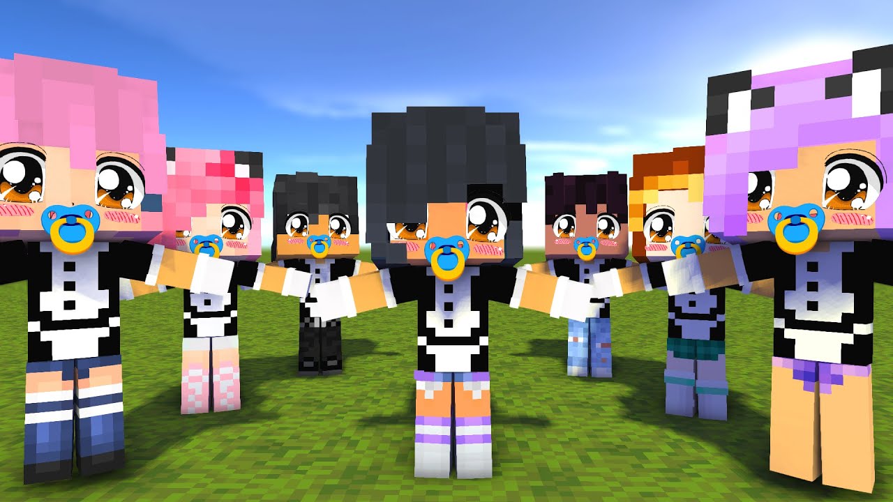 joana oh joana super idol maid aphmau, ldshadowlady - minecraft ...