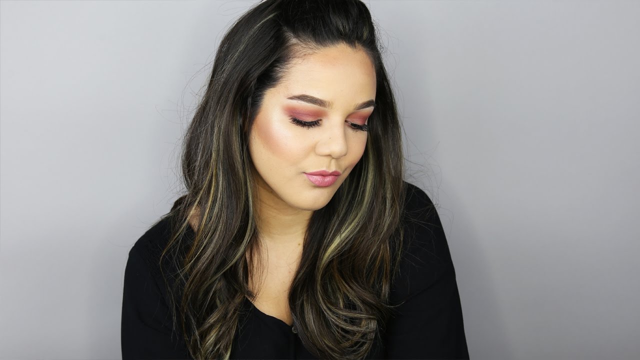 Cranberry Eyes | Makeup Tutorial - YouTube