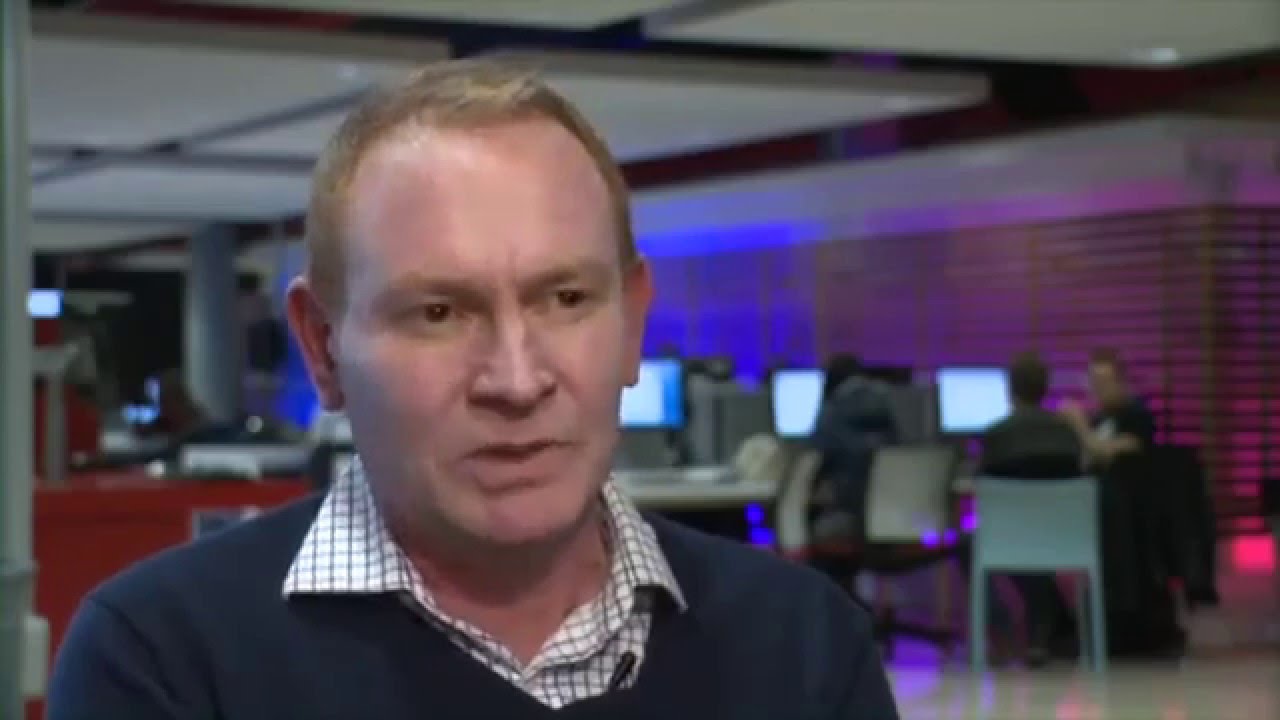 Dr Adam Daykin interview - YouTube