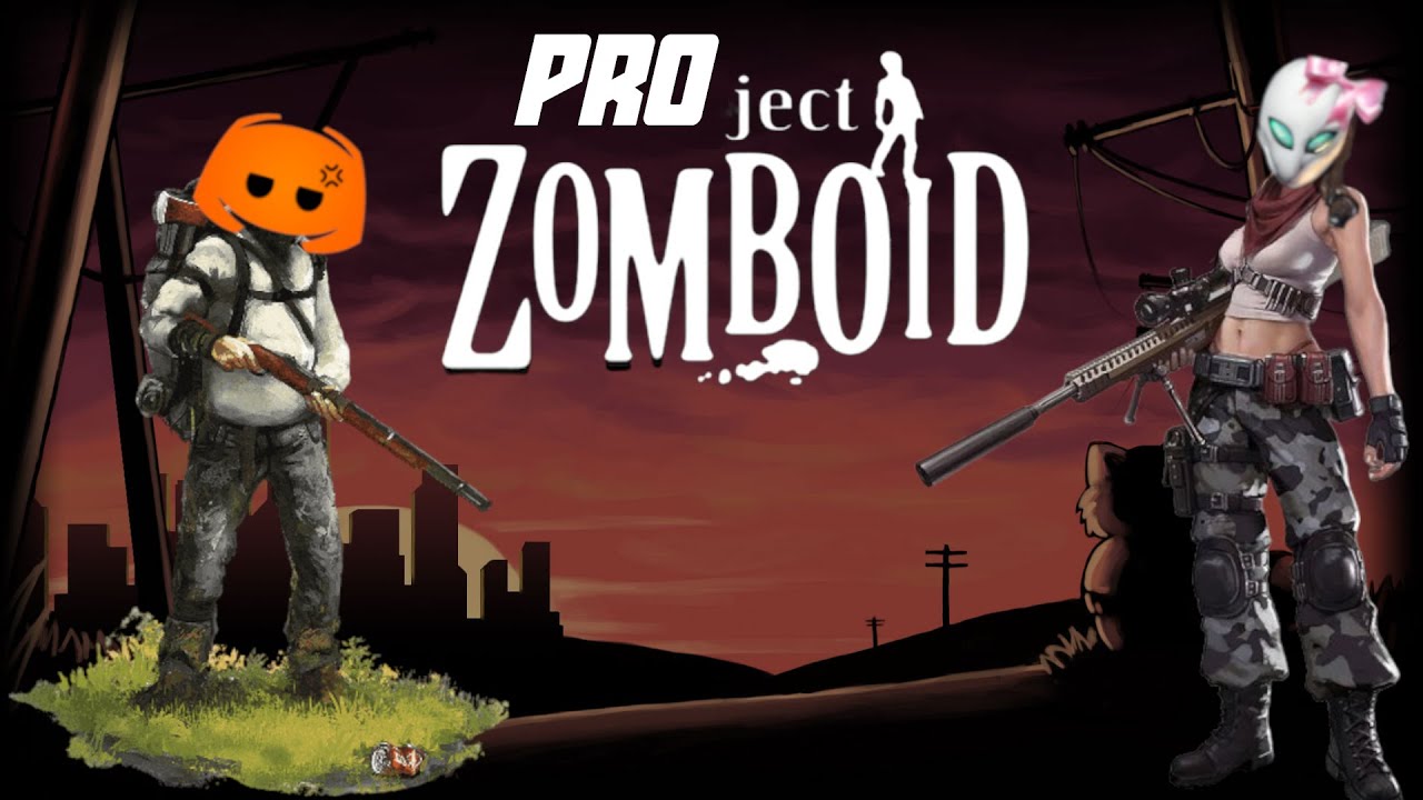 Backseat Gaming Project Zomboid on Discord - YouTube