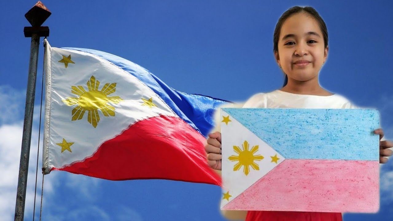 THE PHILIPPINE FLAG AND ITS MEANING WITH ENGLISH SUBTITLE BY JIANNE ...