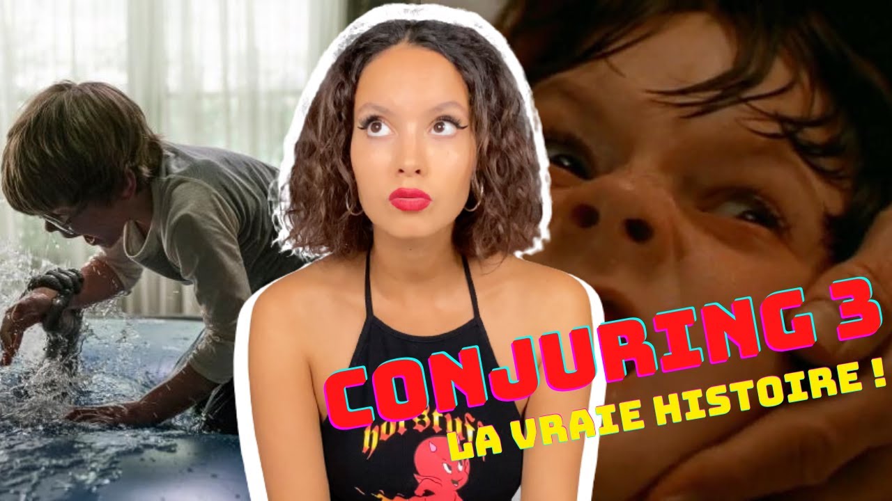 LA VRAIE HISTOIRE DE CONJURING 3 - L'affaire Arne Cheyenne Jonhson ...