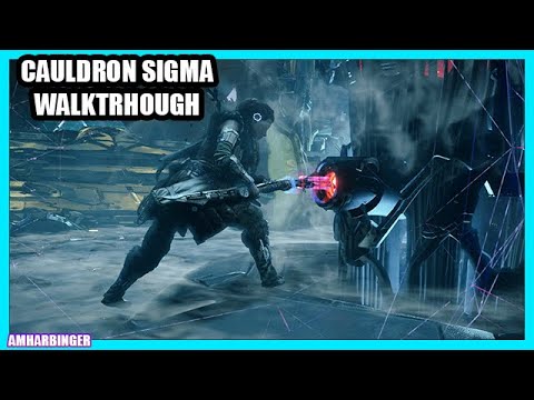Horizon Zero Dawn Remastered Cauldron Sigma Location and Walkthrough - YouTube
