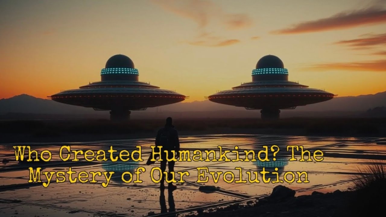 Who-Created-Humankind-The-Mystery-Of-Our-Evolution - YouTube
