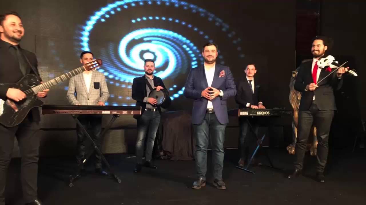 Marius Babanu - Cea Mai Frumoasa Nevasta | LIVE Official Track - YouTube