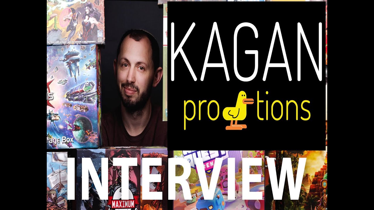 Ori Kagan from Kagan Productions full interview - YouTube