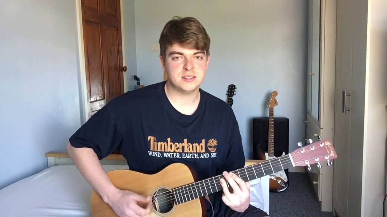 The Busking Hub [9] - Tommy Philpot - YouTube