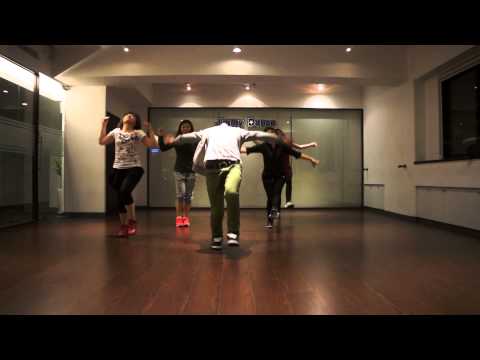 SHINee (샤이니) - Dazzling Girl dance cover /jimmy dance Josh老師